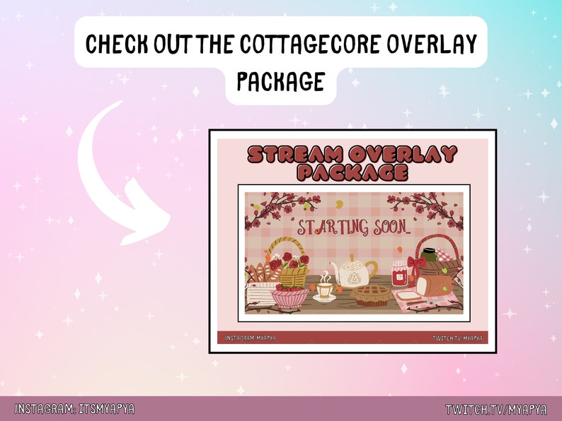 Cottagecore Pixel Twitch Sub/bit Badges Package | Emojis | Emotes ...