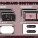 Gothic Roses Animated Scene Overlay Package for Twitch, Aesthetic Setup ...