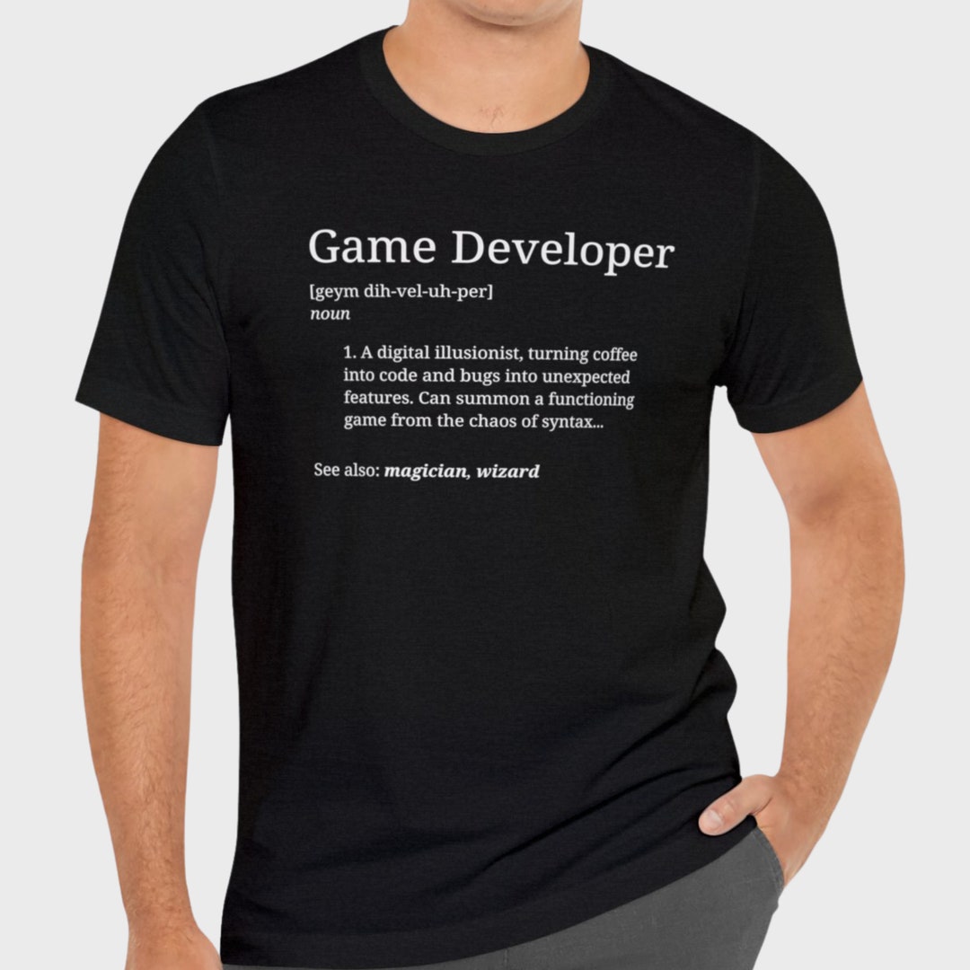 Coding T-shirt Gamer Tee Nerdy Gift for Him, Cute Code Lover Shirt, Game Tshirt , Games ...