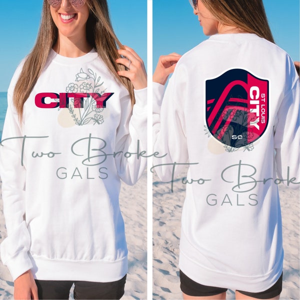 St Louis Soccer Shirt - Etsy