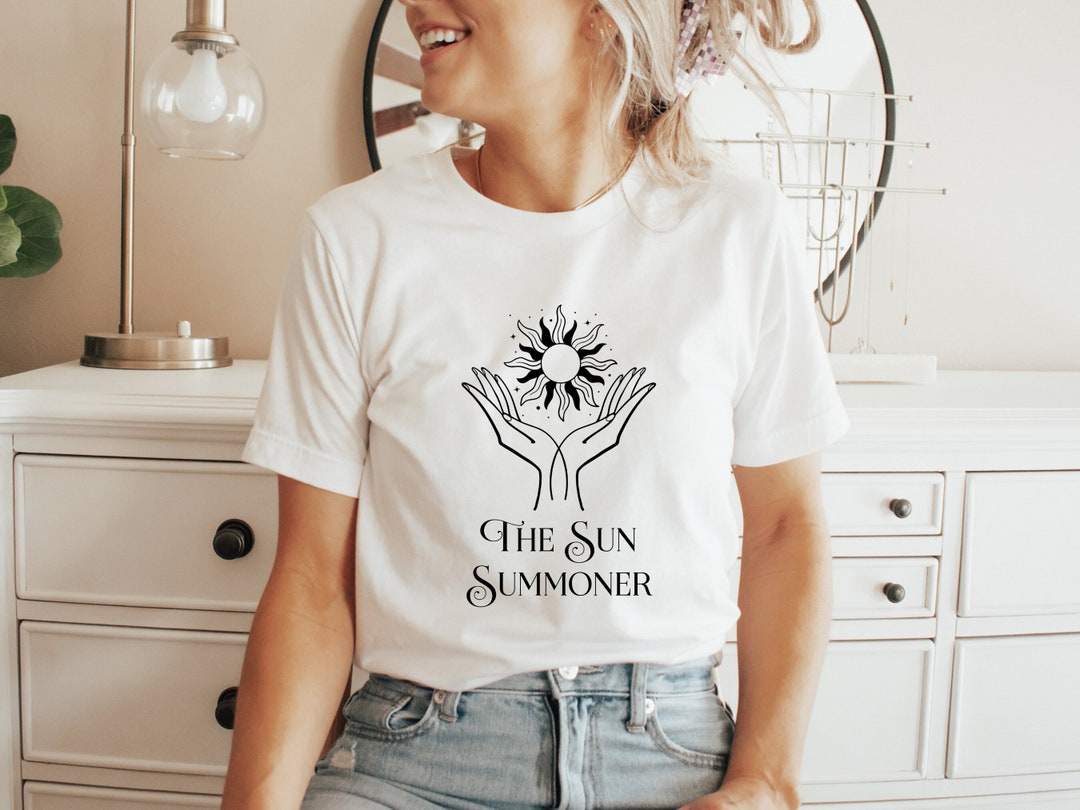 Sun Summoner Shirt, Shadow and Bone Shirt, the Darkling Shirt ...