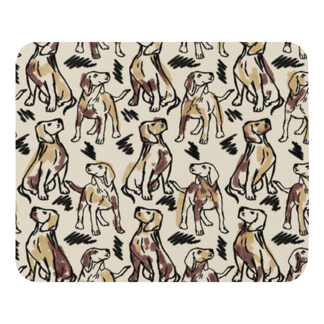 Who's a Good Boy Mouse Pad - Etsy
