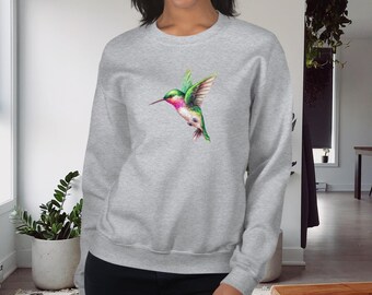 Hummingbird Sweater - Etsy