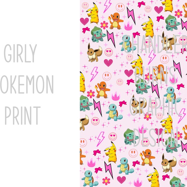 Girly - Etsy