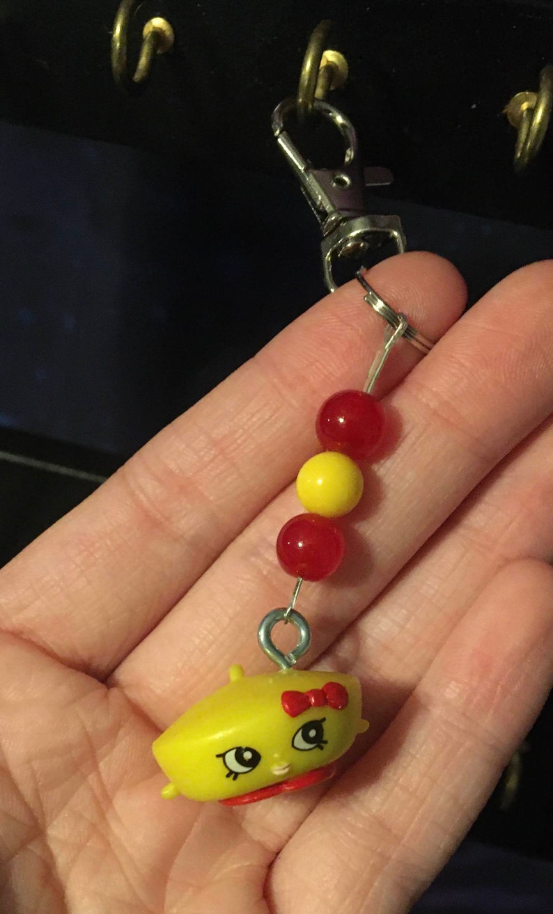 Character Keychains Character Backpack Charms Collection B - Etsy