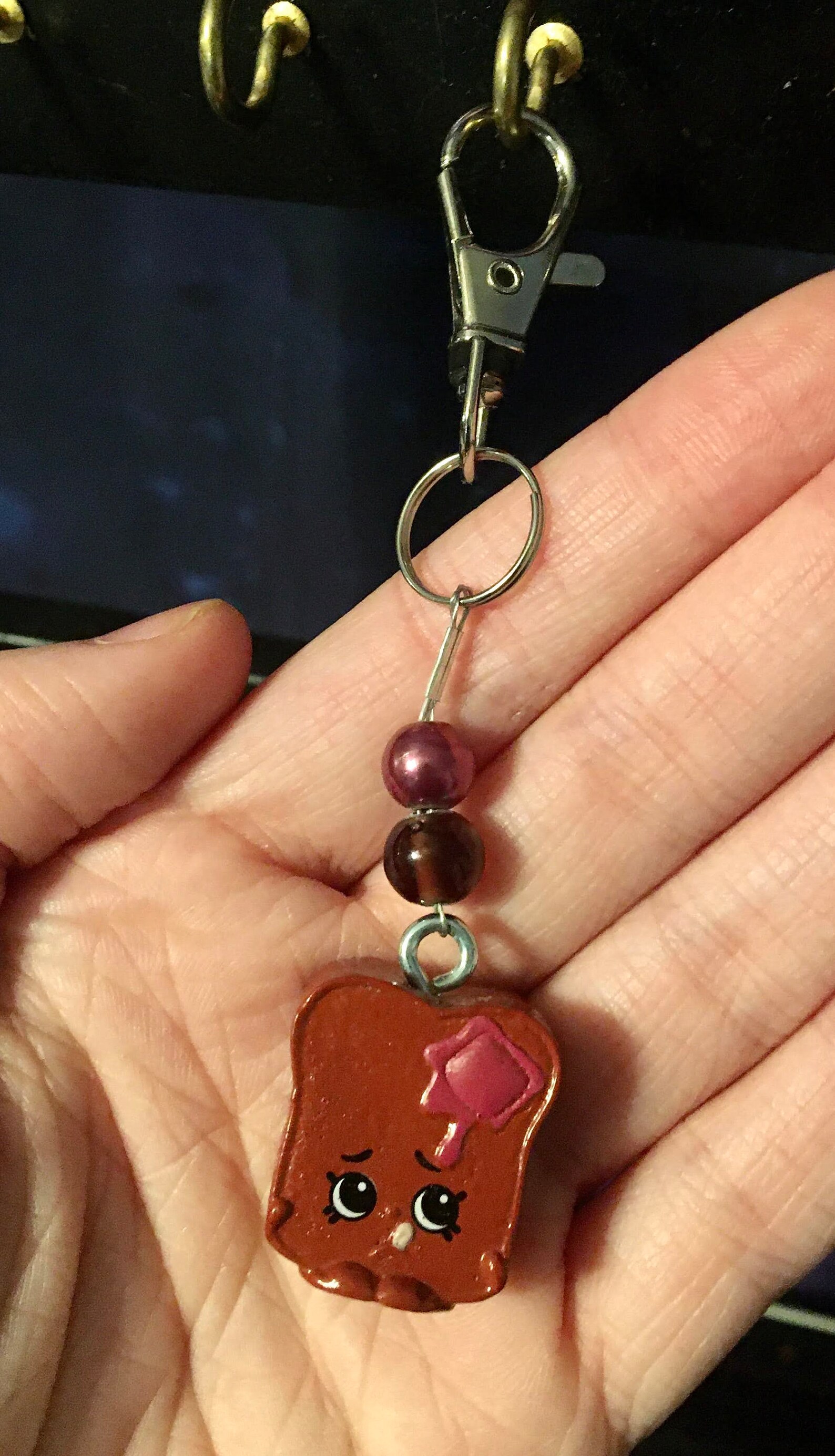 Character Keychains Character Backpack Charms Collection B - Etsy