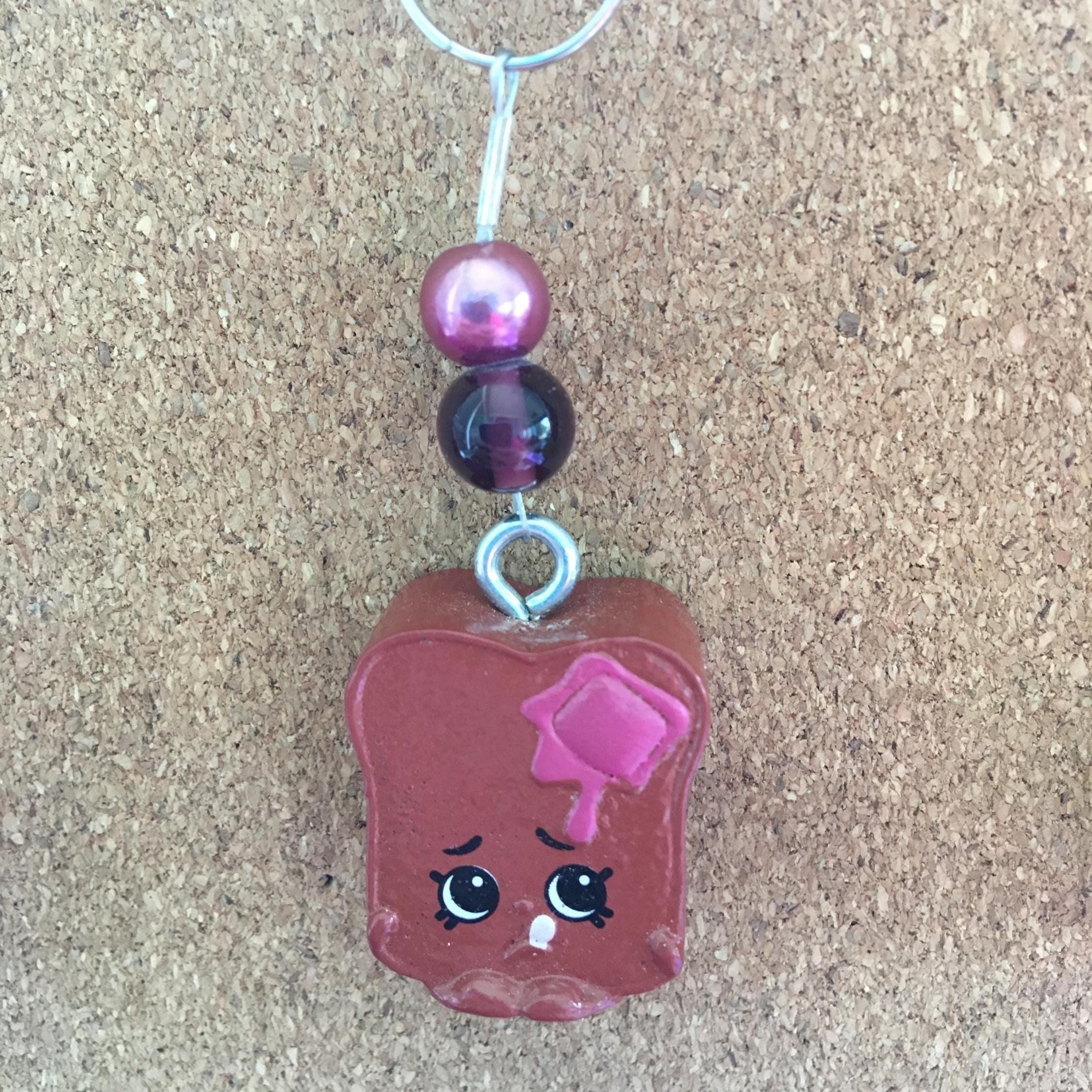 Character Keychains | Character Backpack Charms | Collection B - Etsy