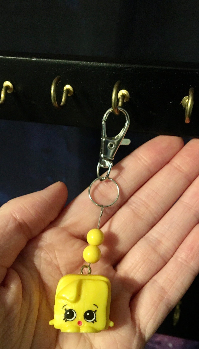 Character Keychains Character Backpack Charms Collection B - Etsy