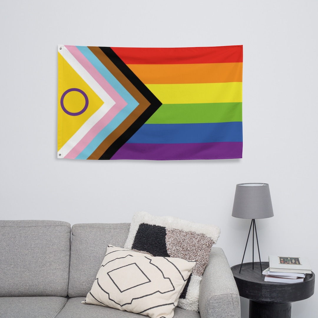 LGBTQIA Pride Flag Variety Pride Flags All Identification - Etsy UK