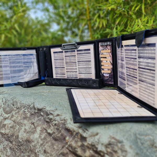 Wood Dm Screen - Etsy