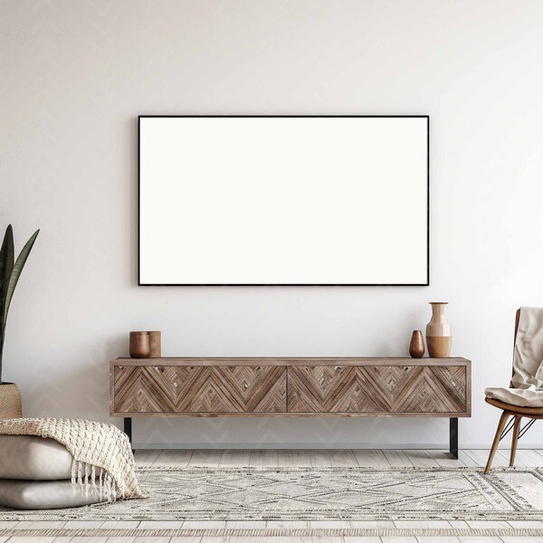 Boho Tv Stand Decor - Etsy