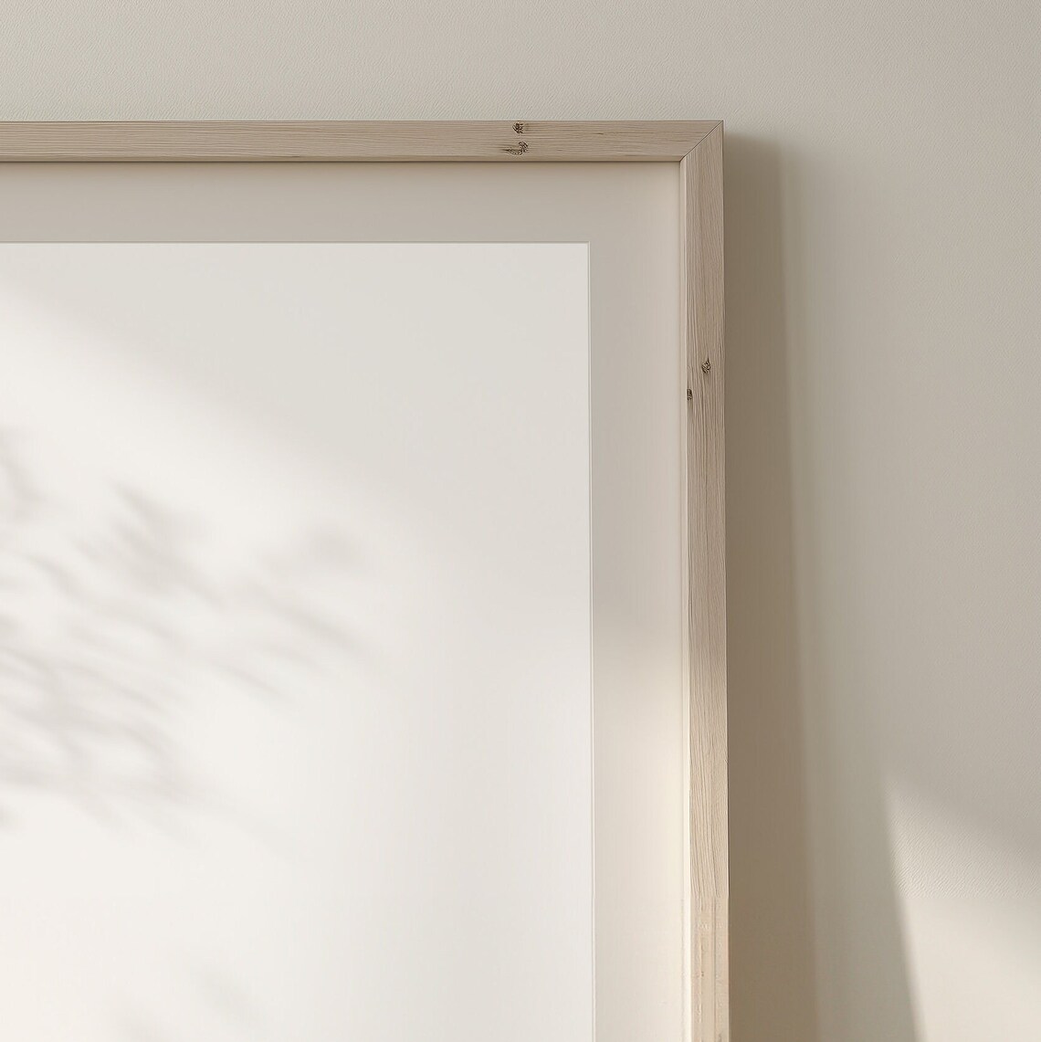 Frame Mockup, 4x5 Ratio Poster Display for Nursery Art Prints - Etsy