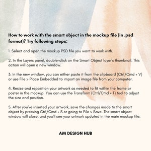 Bronze Gold Frame Mockup PSD, for 4x5 Ratio Vertical Wall Art, Vertical ...