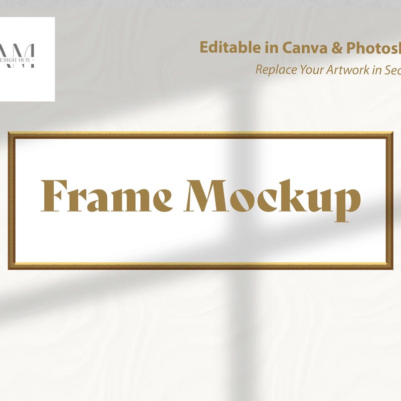 30x10 Frame - Etsy