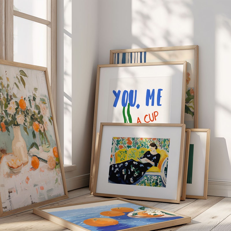 Stackable Frame - Etsy