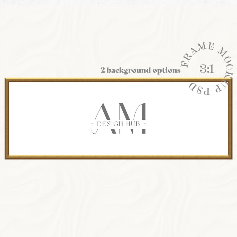 24x8 Frame - Etsy