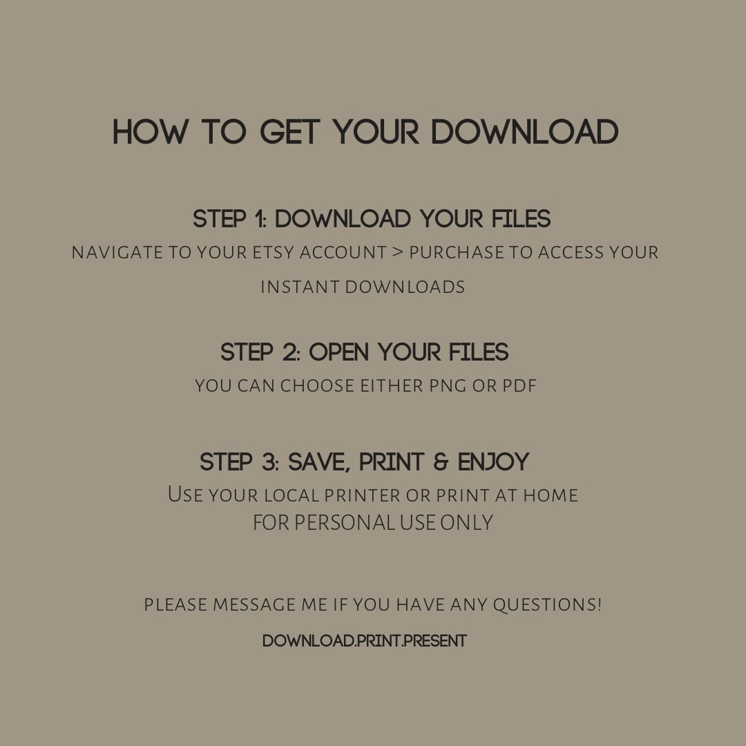 Secret Santa Printable | Secret Santa Form | Christmas Letter ...