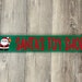 Christmas Directional Signs/ Christmas Signpost/ Christmas Decorations ...