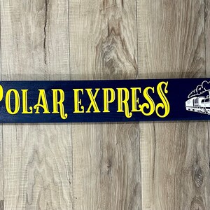 Christmas Directional Signs/ Christmas Signpost/ Christmas Decorations ...