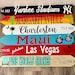 Custom Directional/ Mileage Signs, Custom Destination Signs, Outdoor ...