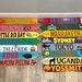 Custom Directional/ Mileage Signs, Custom Destination Signs, Outdoor ...