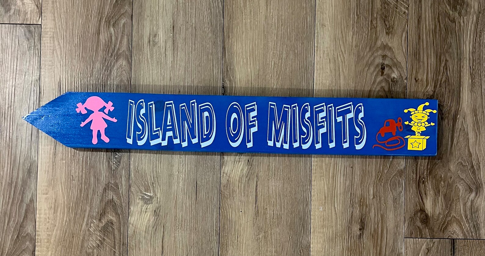 Christmas Directional Signs/ Christmas Signpost/ Christmas - Etsy