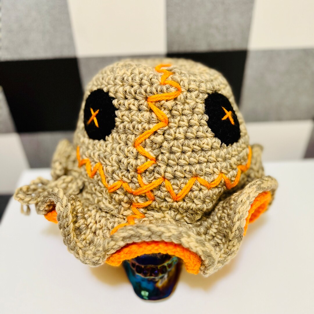 A *MADE TO ORDER* Haunted Trickster Hat - Etsy