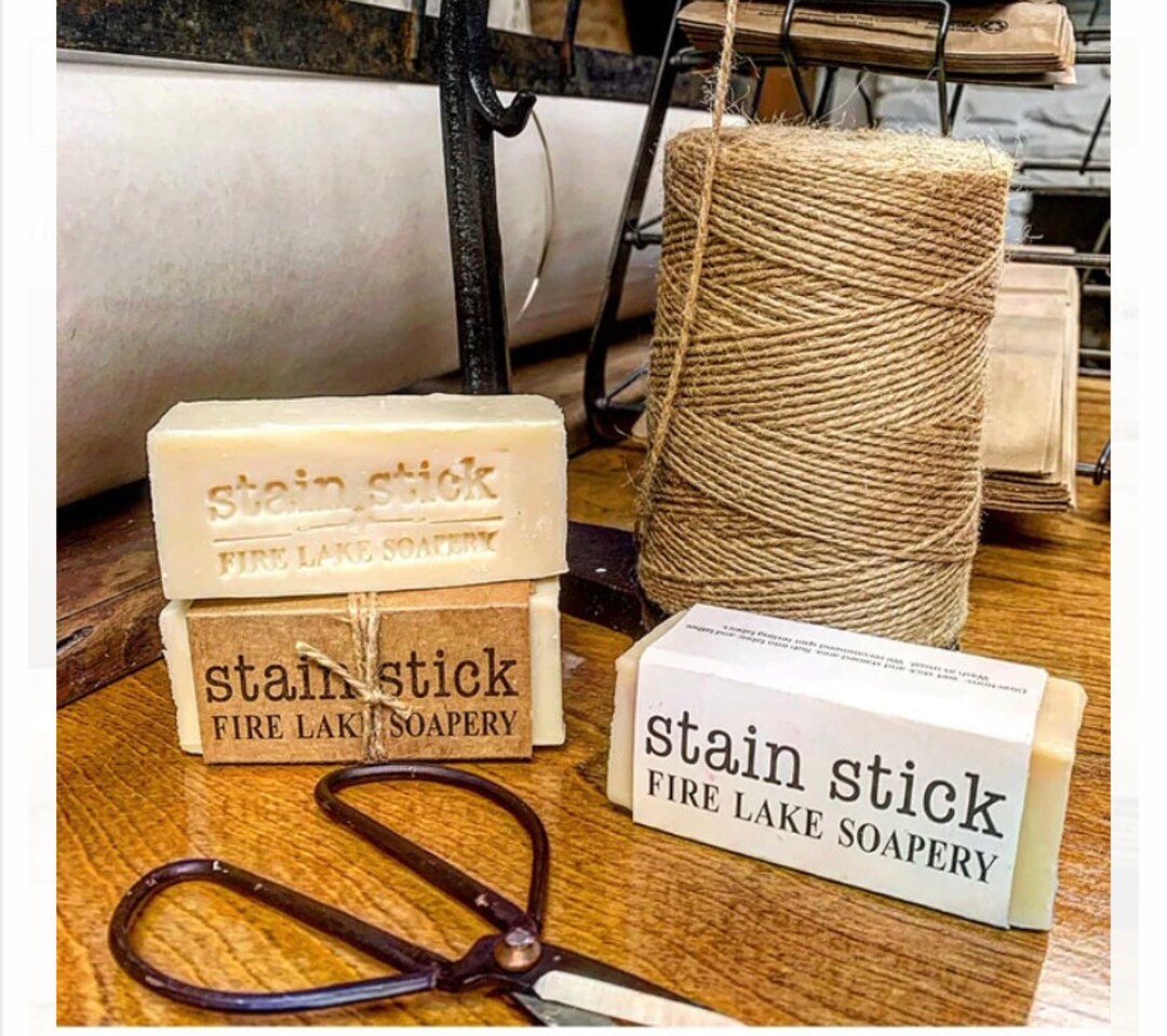 Stain Stick All Natural - Etsy