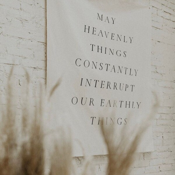 Christian Banner - Etsy
