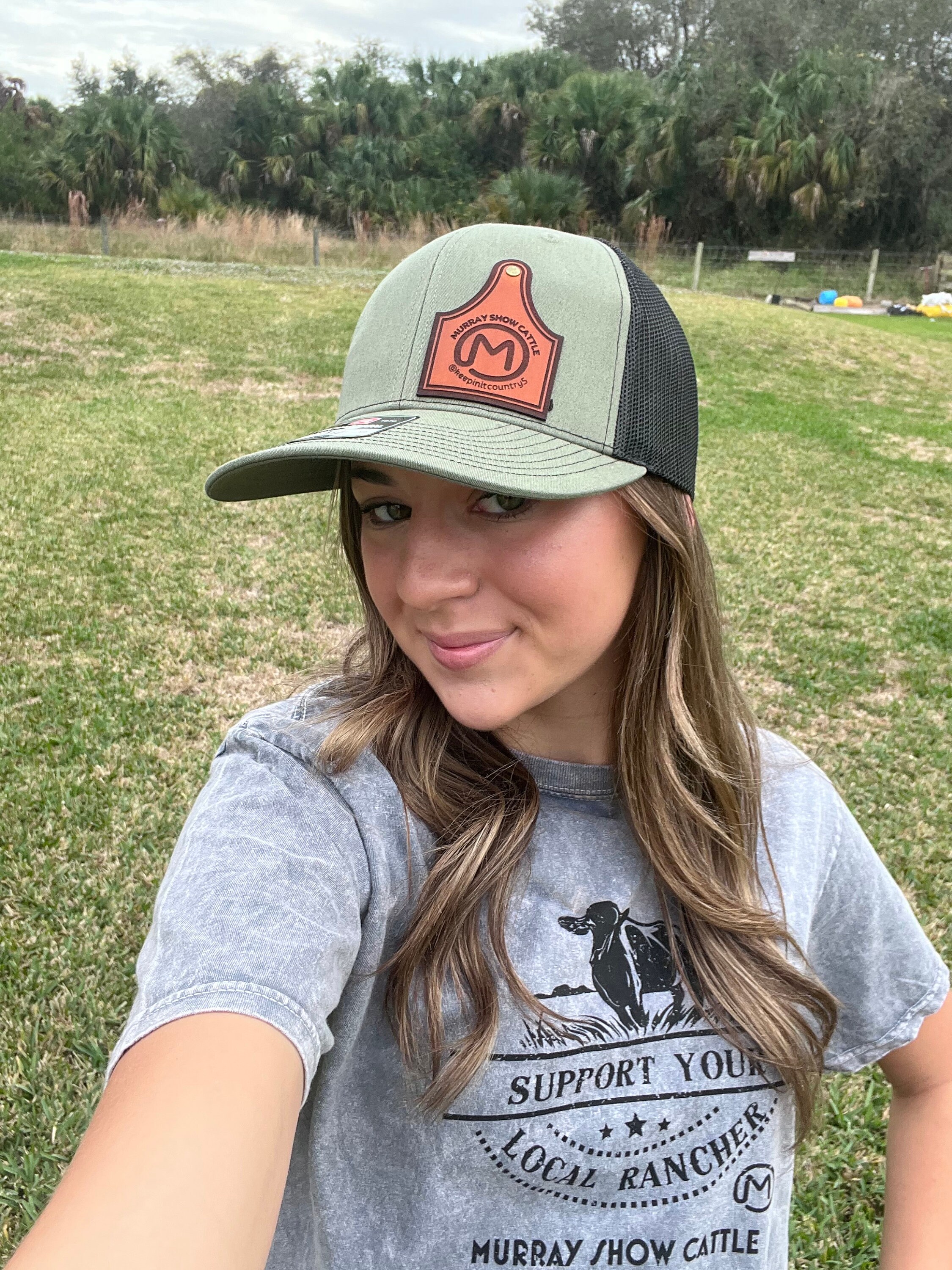 Cattle Ear Tag Hat - Etsy