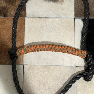 Cattle Rope Halter - Etsy