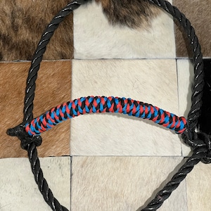 Cattle Rope Halter - Etsy