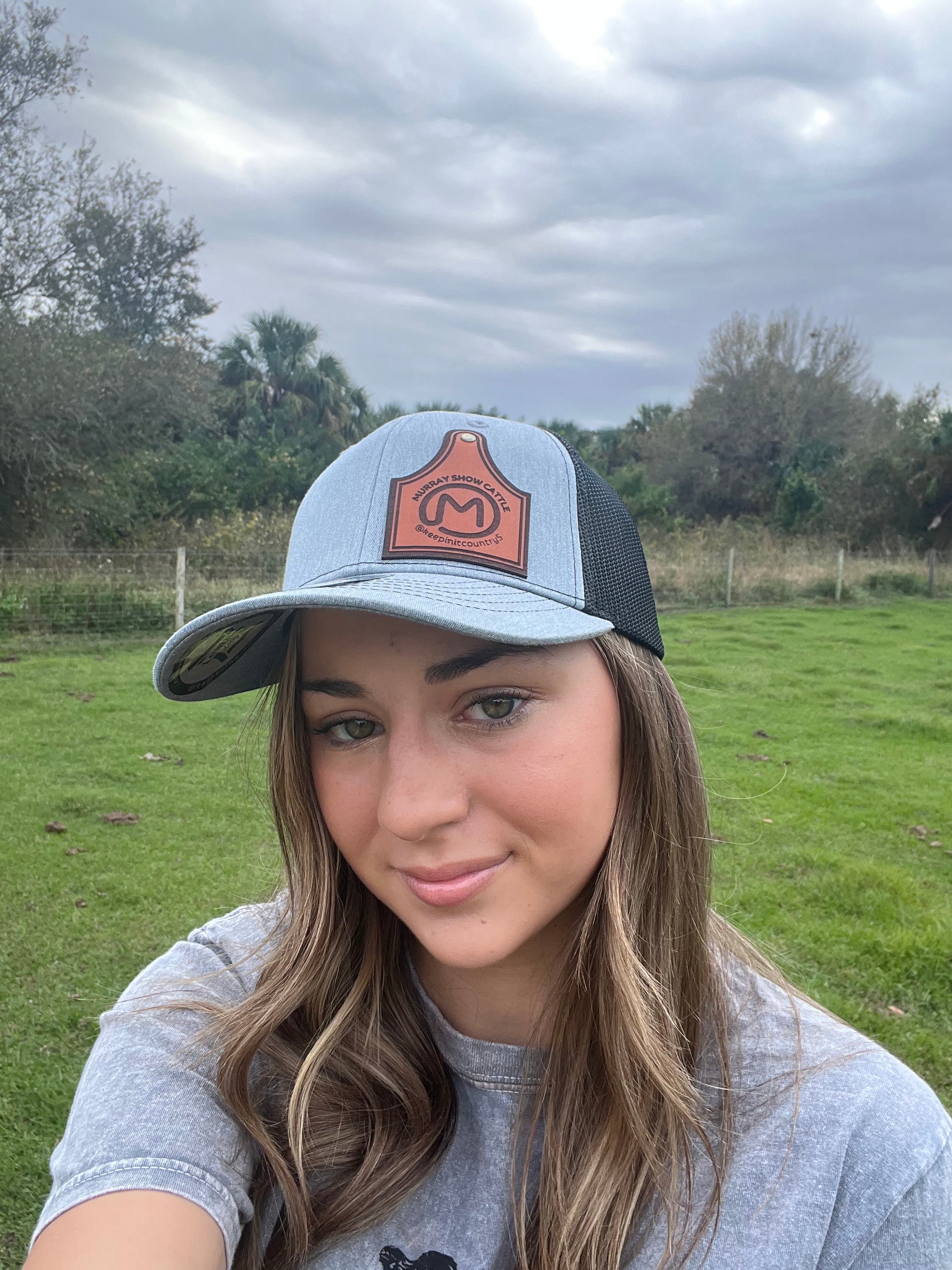 Cattle Ear Tag Hat - Etsy