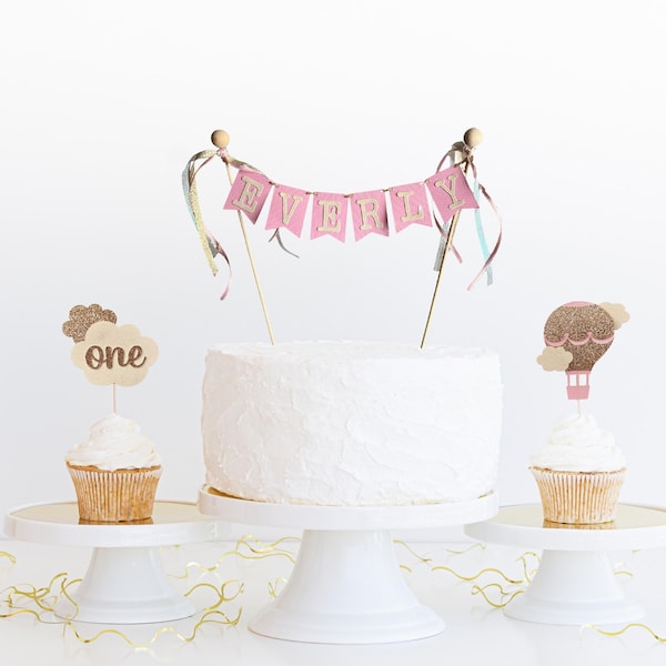 Cake Banner - Etsy
