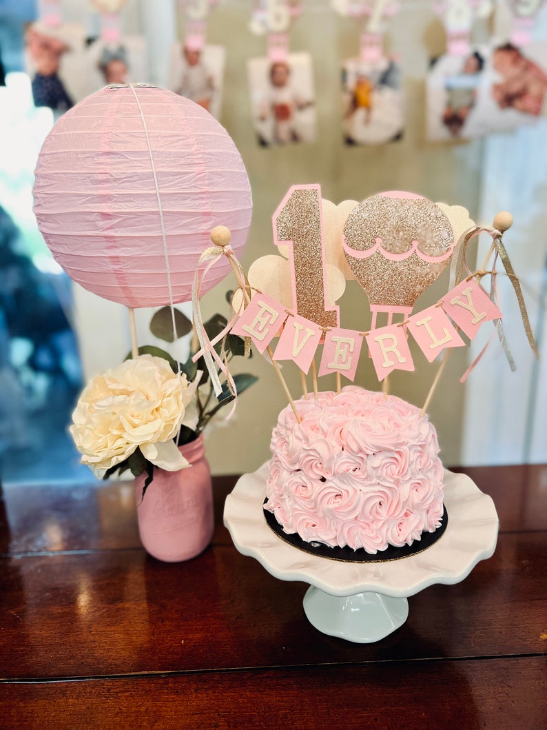 Custom Cake Banner Topper for Any Occasion Cake Banner Cake - Etsy