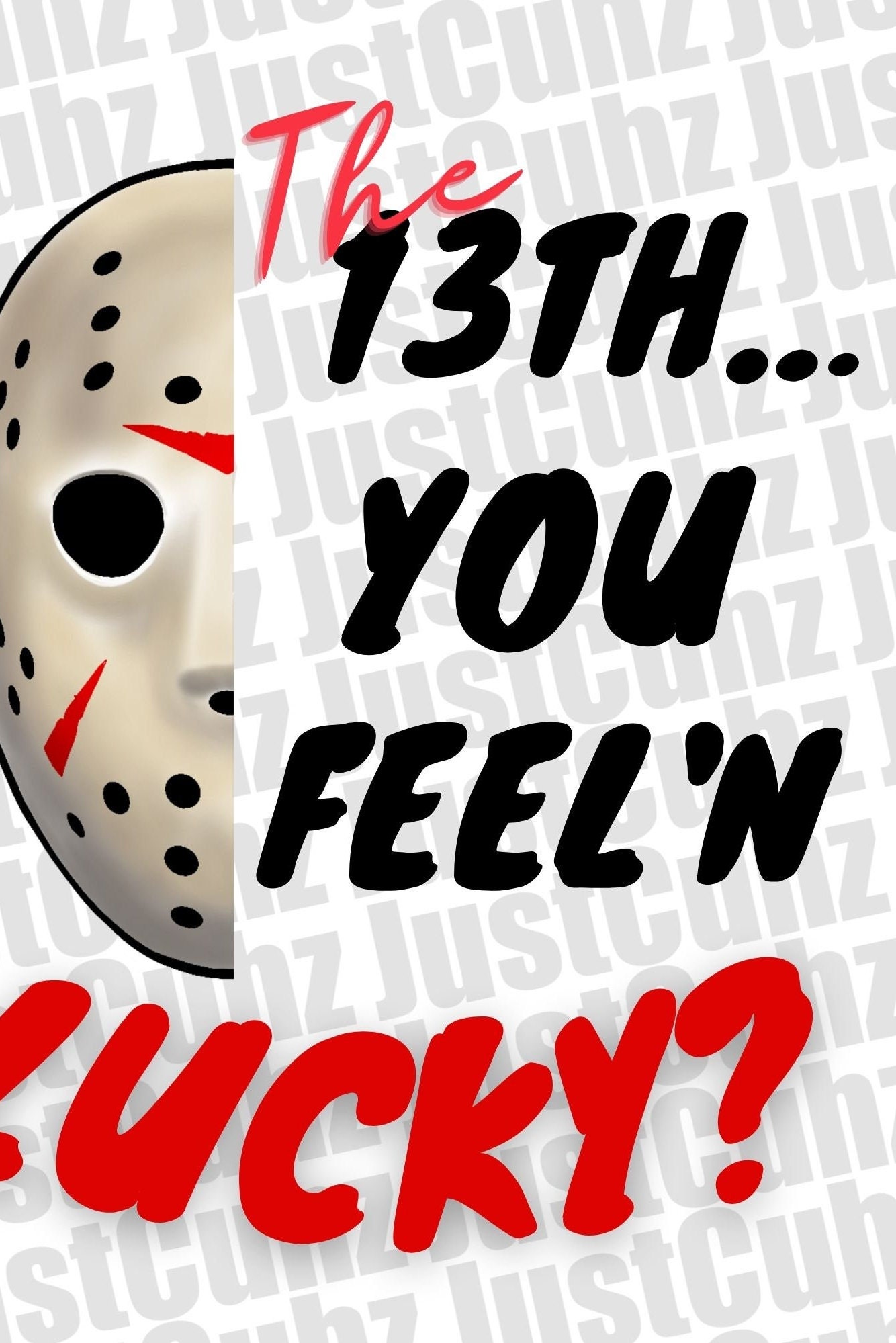 Jason Mask PNG Friday the 13th Halloween Shirt for Dad, Mom - Etsy