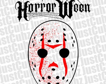 Purge Mask PNG | Halloween Horror Graphic Design | Retro Halloween ...
