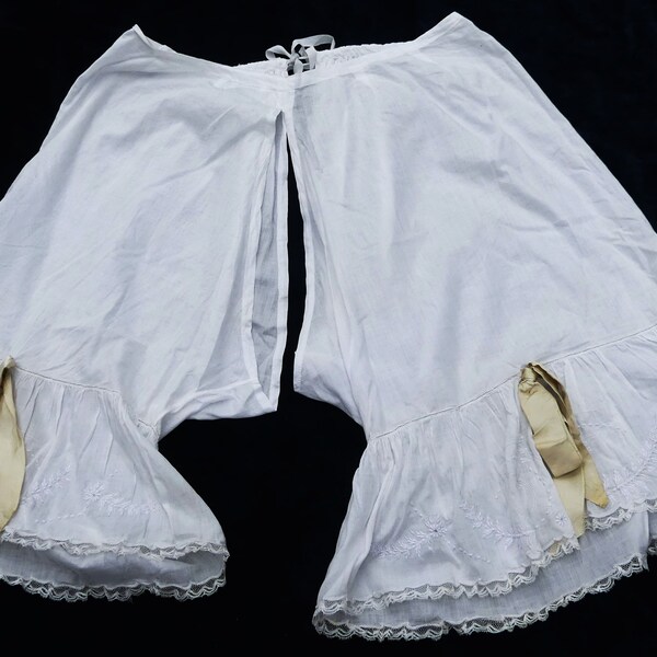 Open Crotch Bloomers - Etsy