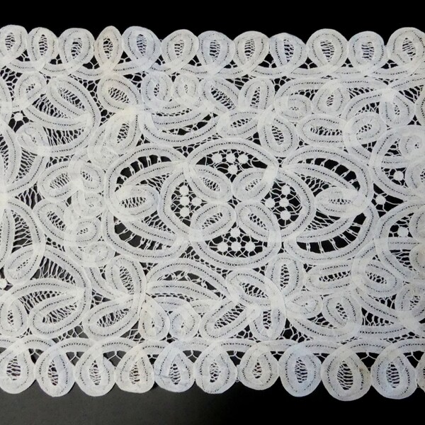 Battenburg Lace - Etsy