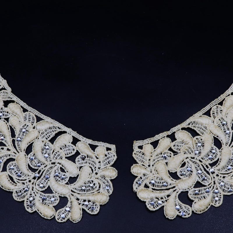 Lace Collar - Etsy
