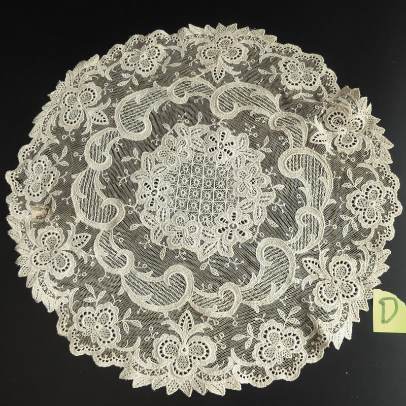 Lace Placemats - Etsy