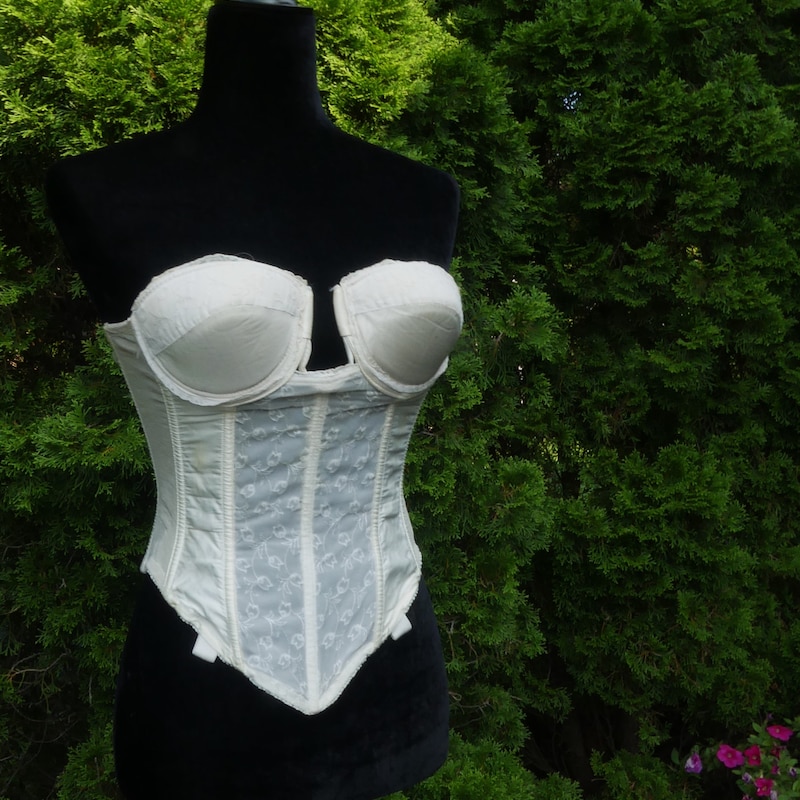 Vintage 60er jahre mieder - Etsy.de