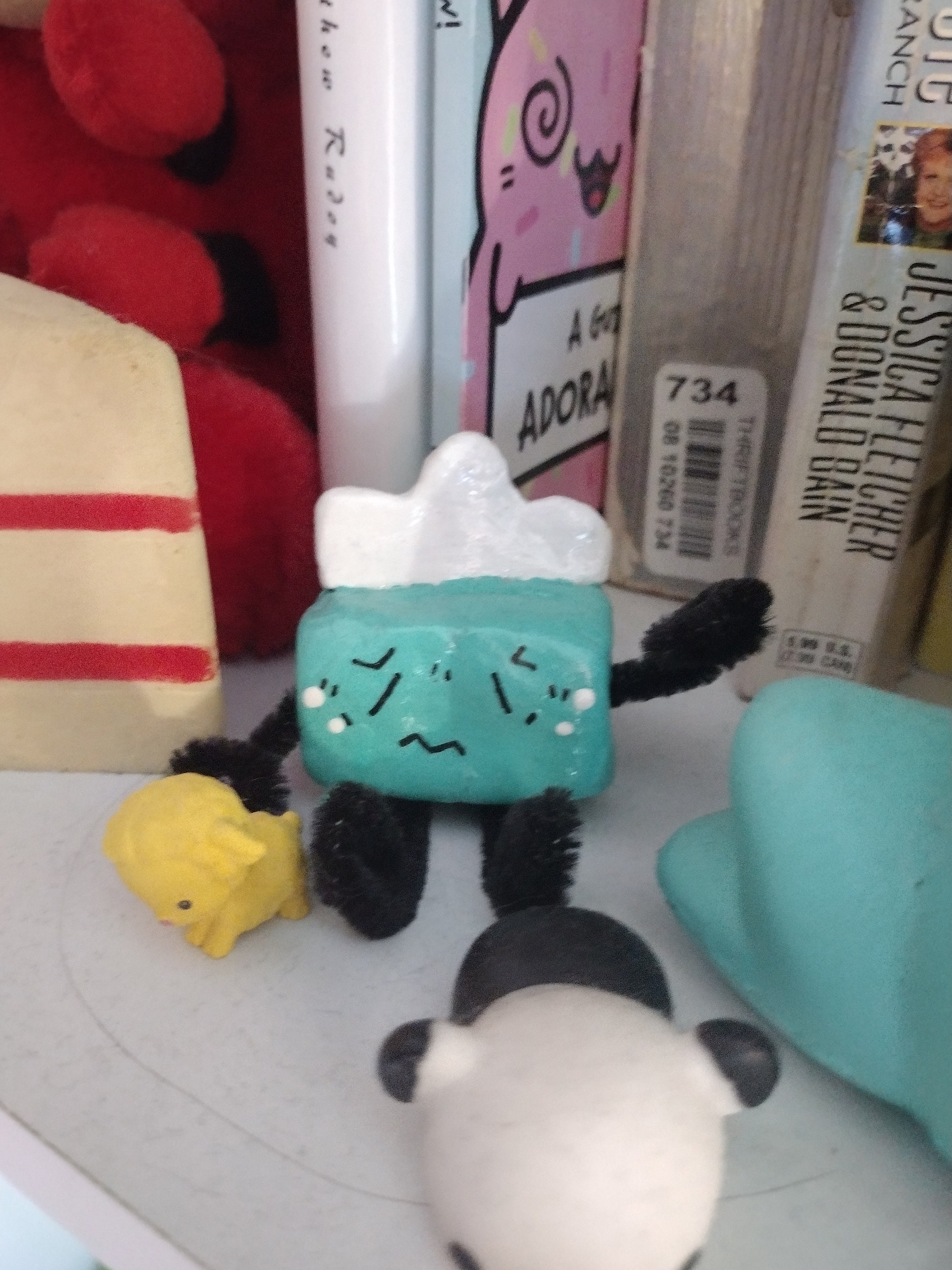 Object Show Character Customs - Etsy