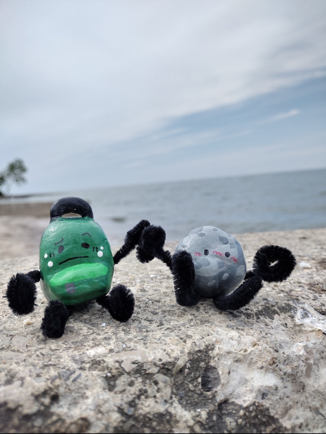 Object Show Character Customs - Etsy