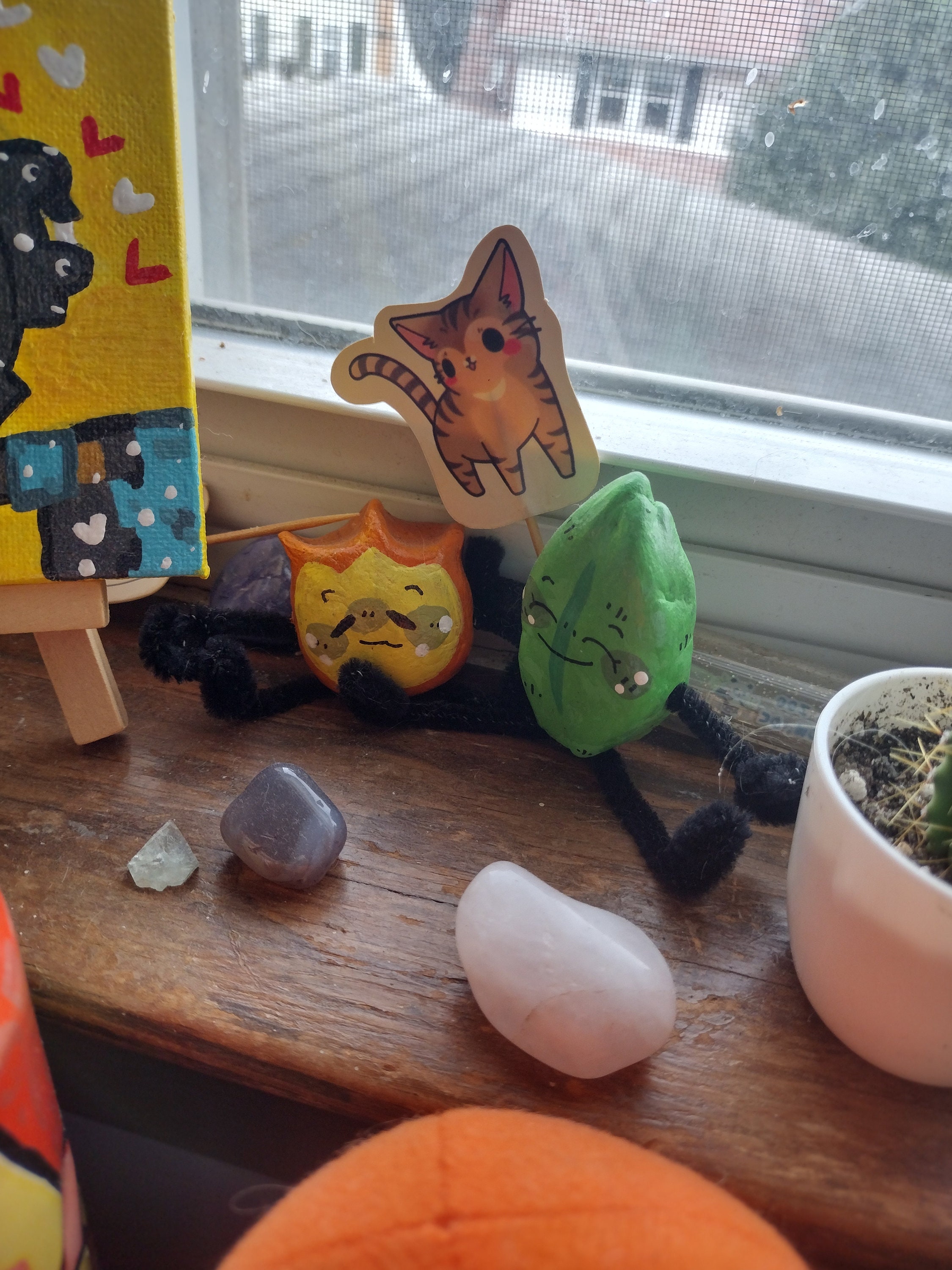 Object Show Character Customs - Etsy