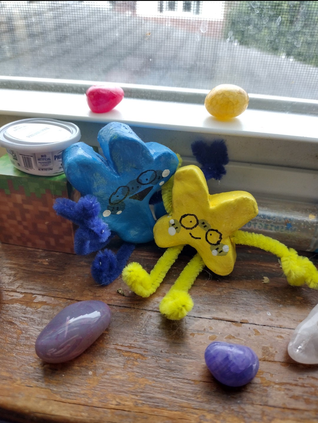 Object Show Character Customs - Etsy