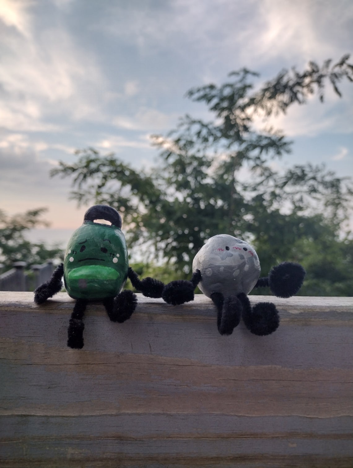 Object Show Character Customs - Etsy