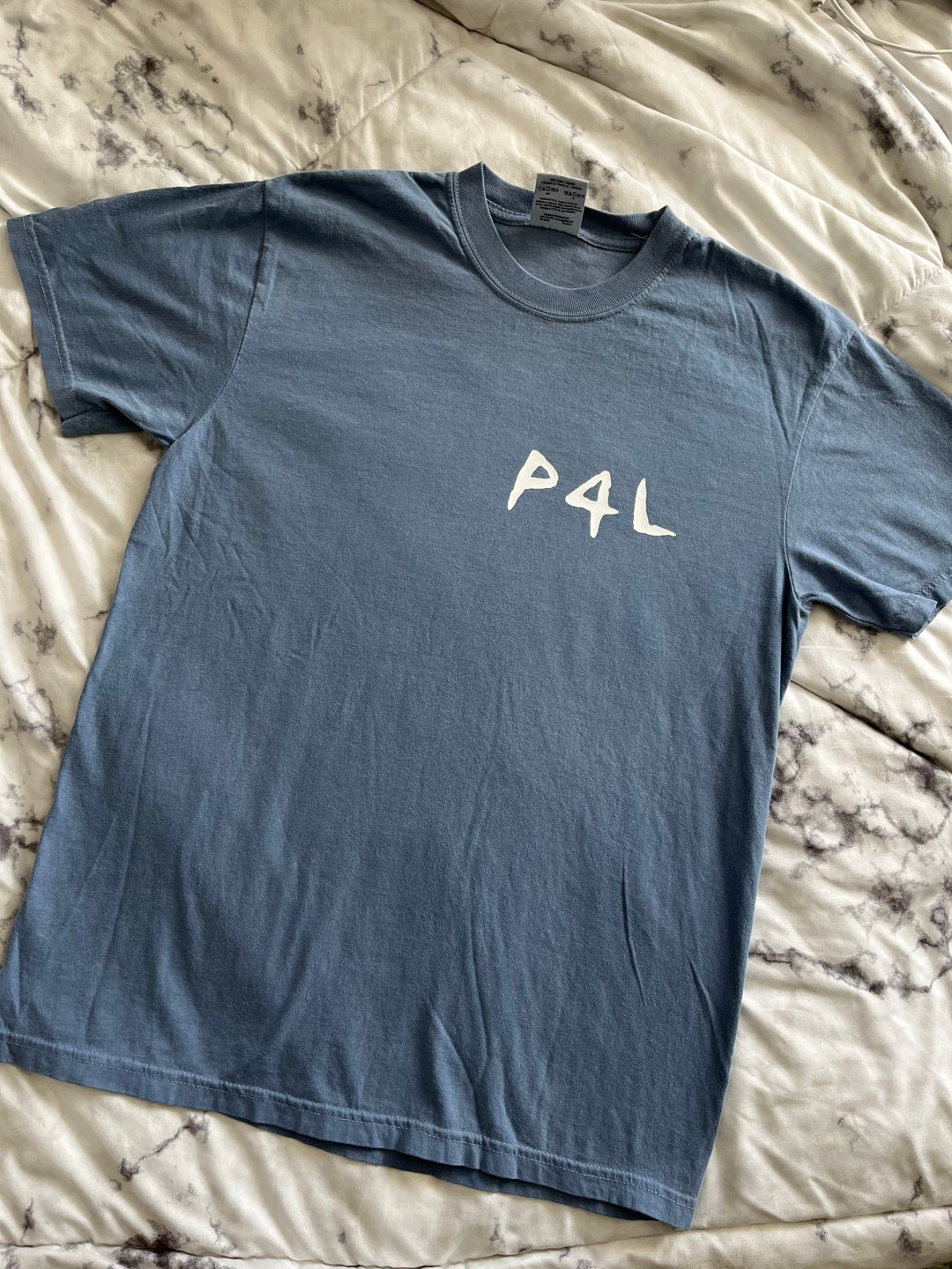 P4L Outer Banks T-shirt: Pogue Life Tops - Etsy