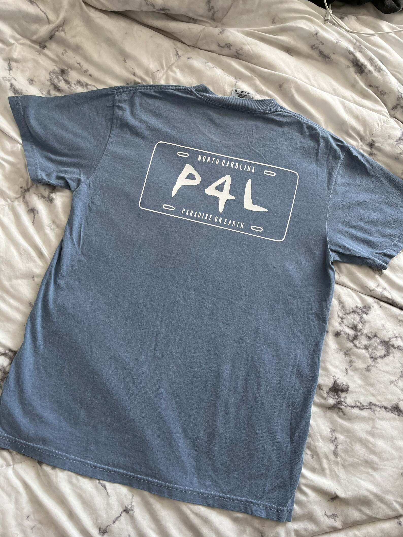 P4L Outer Banks T-shirt: Pogue Life Tops - Etsy