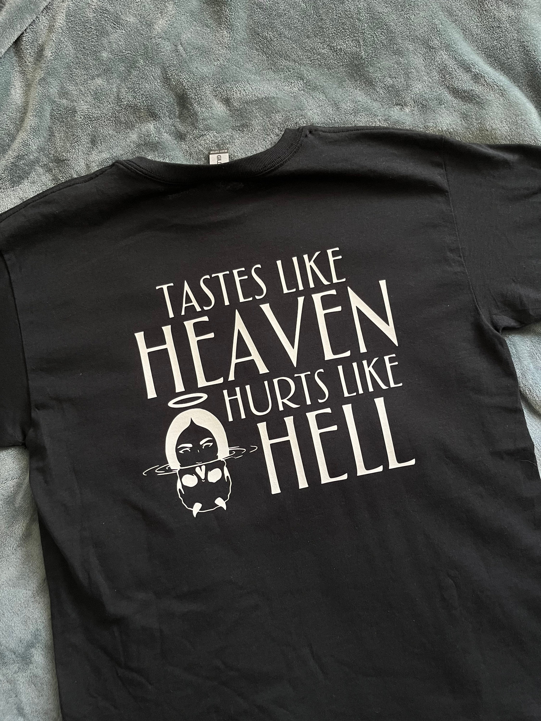 Taste Like Heaven | Jaden Hossler Tshirt/long Sleeve/crewneck/hoodie - Etsy